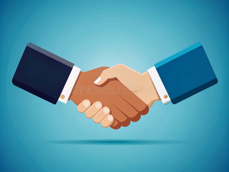 Strengthening Partnerships: a Handshake Icon Set for Business Unity and ...