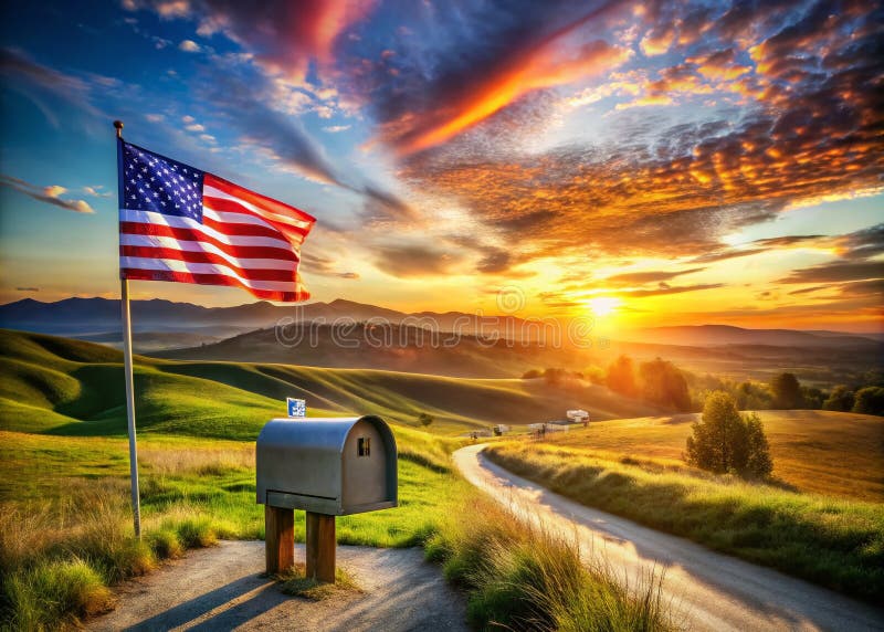 United States Presidential Election Examining the Mailin Ballot System ...