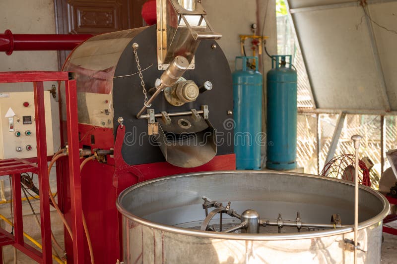 Industrial Coffee Bean Cleaning Machine: Revolutionizing Coffee ...