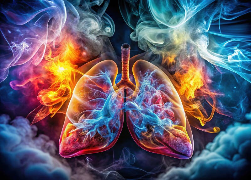 Unveiling the Devastating Impact of Smoking a Visual Guide To Lung ...
