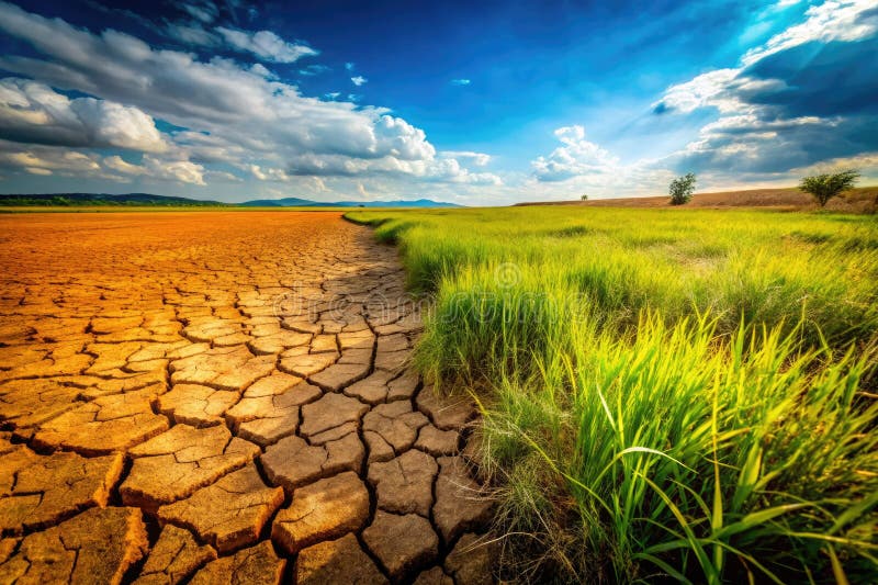 Capturing the Contrast Drought Photography Reveals the Impact of Water ...
