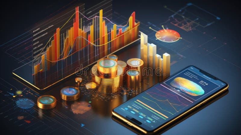 Navigator Navigating Digital Data Stock Illustrations – 18 Navigator ...