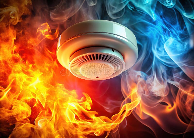 Visual Guide To Smoke Detector and Fire Alarm Systems Understanding ...