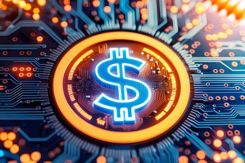 A Compelling Visual Representation of Fintech Innovation, Featuring a ...