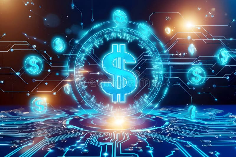 A Compelling Visual Representation of Fintech Innovation, Featuring a ...