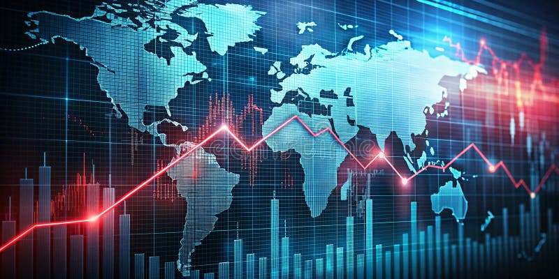 Global Conflicts Impact on Trading a Visual Depiction of Stock Market ...