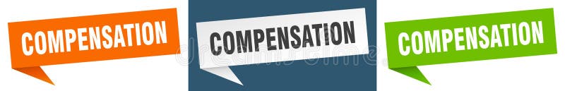 Compensation Banner Stock Illustrations – 609 Compensation Banner Stock ...