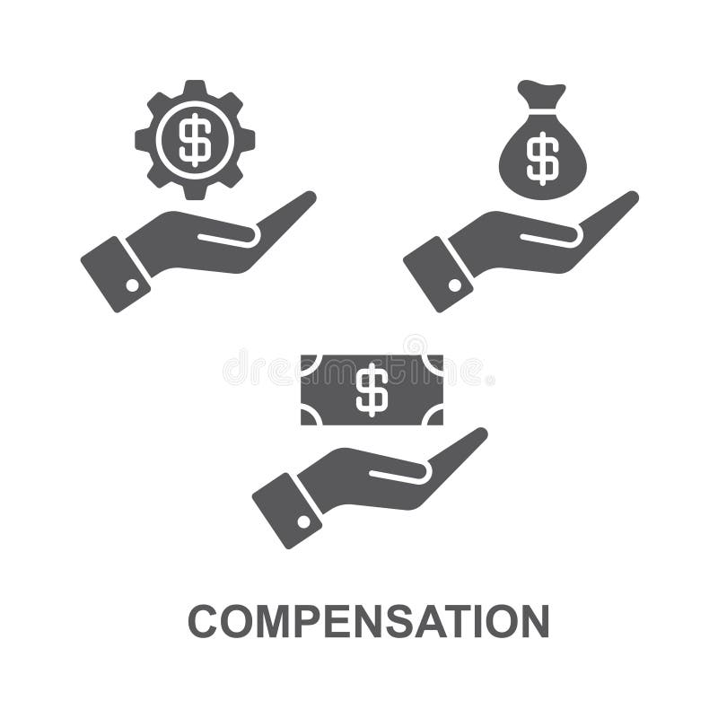Compensation Creative Stock Illustrations – 338 Compensation Creative ...