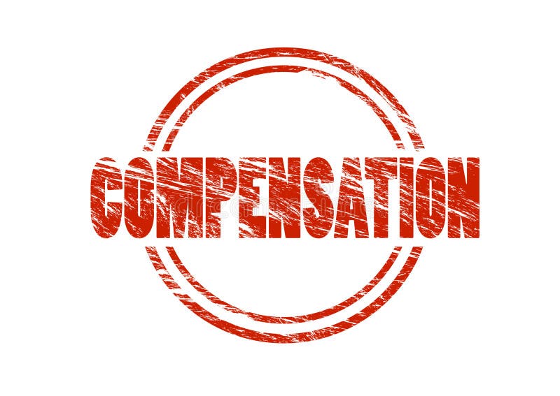 Compensation Sticker Stock Illustrations – 278 Compensation Sticker ...