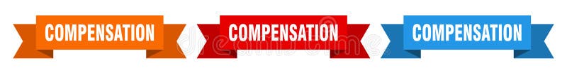 Compensation Banner Stock Illustrations – 609 Compensation Banner Stock ...