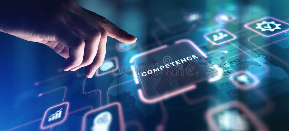 Competence Developing Skills and Expertise, Projection on a Virtual ...