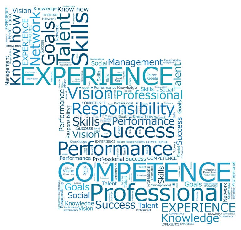 Professional Experience Word Stock Illustrations – 2,895 Professional ...