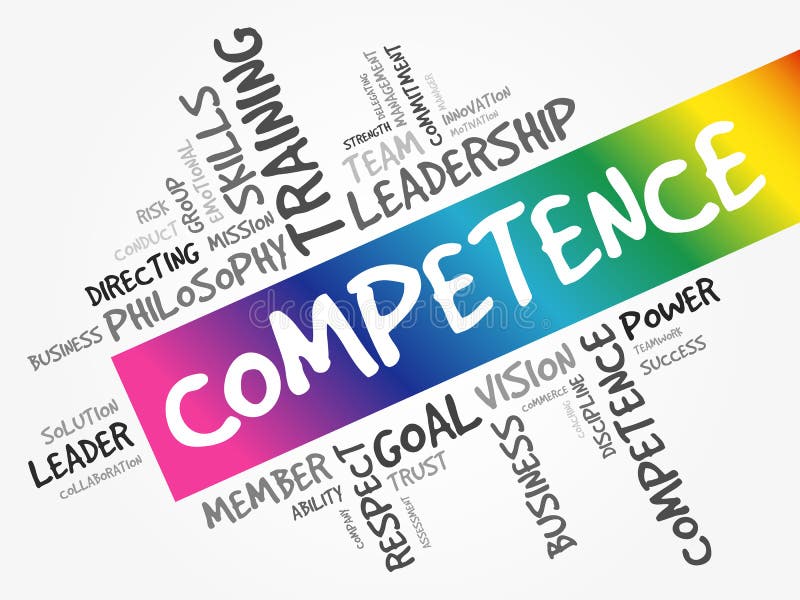 Word Competence Stock Illustrations – 3,539 Word Competence Stock ...