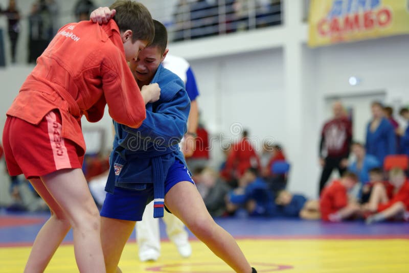 Competencia En El Zambo Que Lucha Foto editorial - Imagen de activo ...