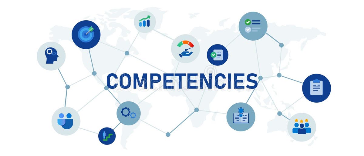 Competencies Icon Stock Illustrations – 372 Competencies Icon Stock ...