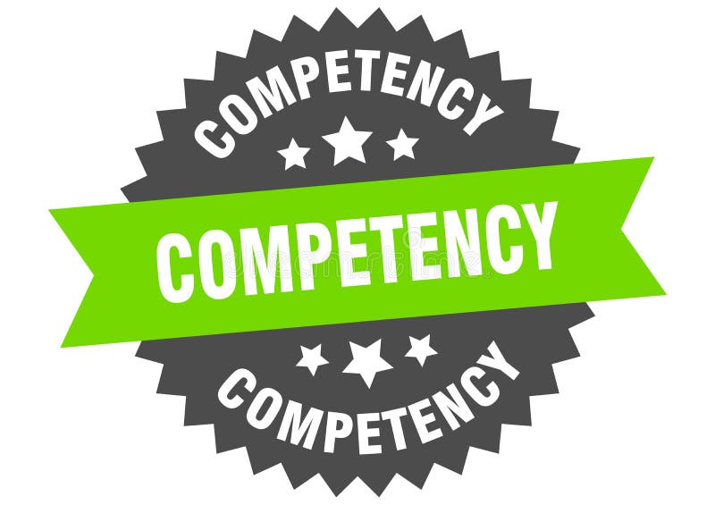 Competency Sticker Stock Illustrations – 345 Competency Sticker Stock ...