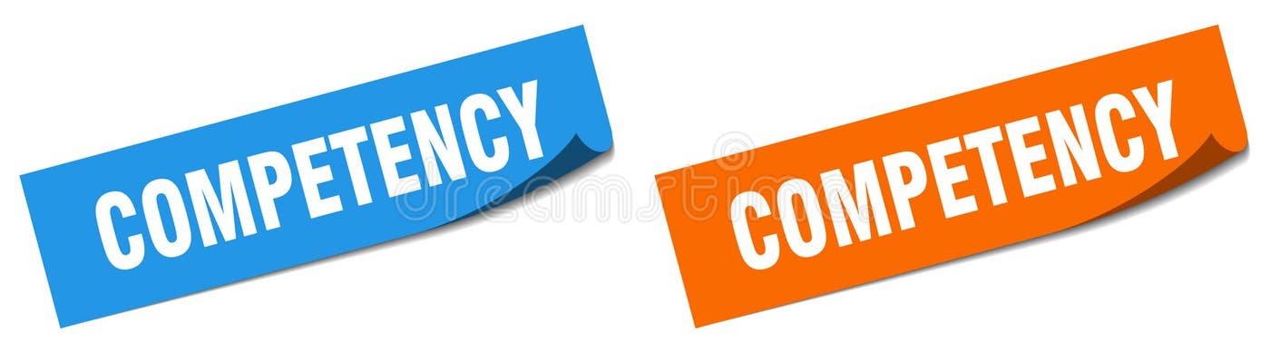 Competency Badge Stock Illustrations – 401 Competency Badge Stock ...
