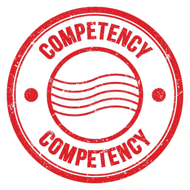Competency Words Stock Illustrations – 78 Competency Words Stock ...