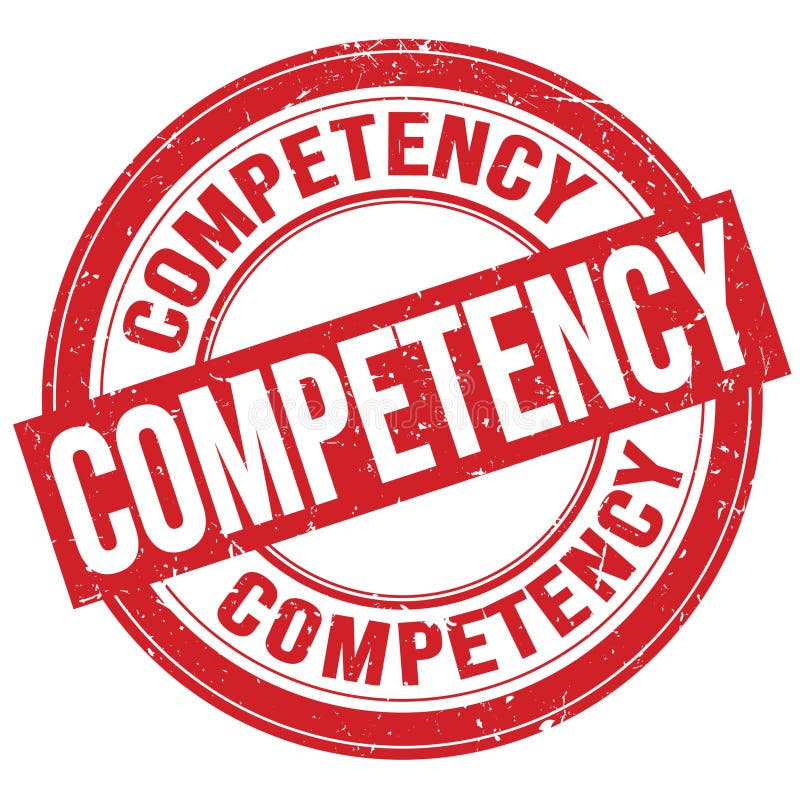 Competency Words Stock Illustrations – 78 Competency Words Stock ...
