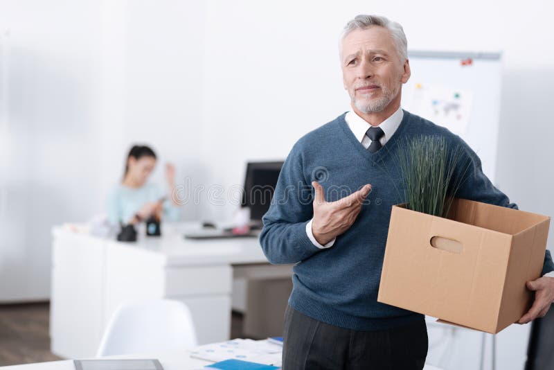 Competent Bearded Man Asking for Help Stock Photo - Image of inclusion ...