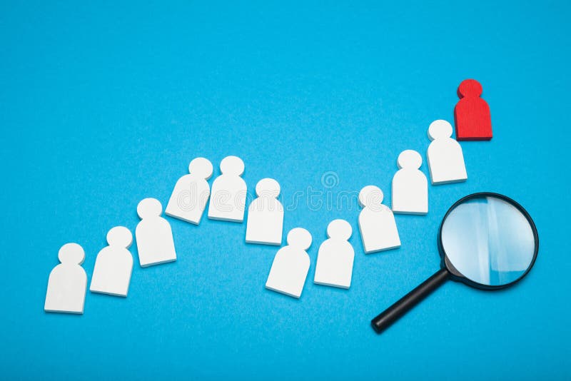 Competent Match Candidate, Choose People. Best Client and Customer ...