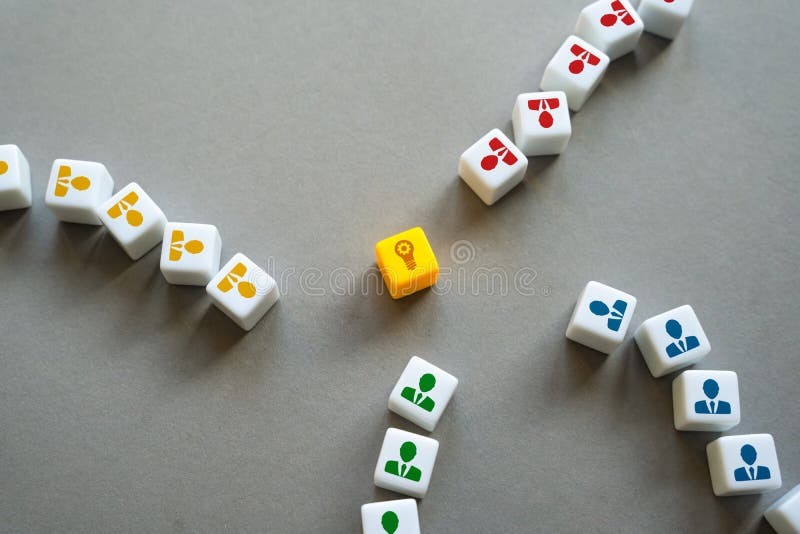 Competing between Teams, Fight for an Idea. Technology and Innovation ...