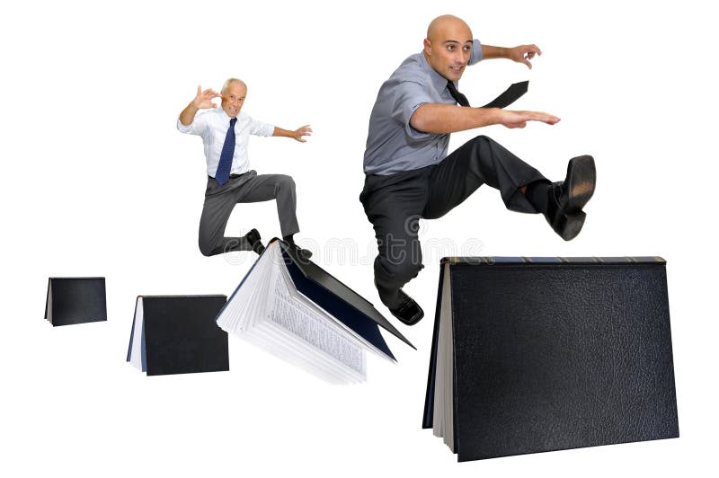 Angry People Chasing Santa Claus Stock Photo - Image of gift, sack ...