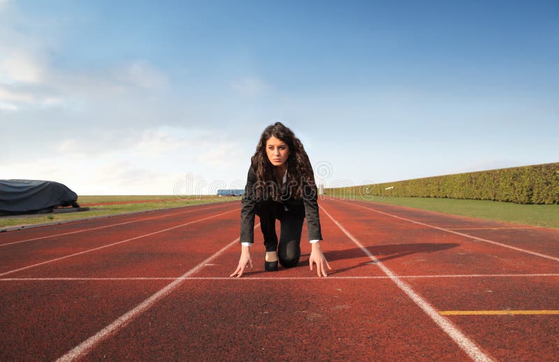 Competition stock image. Image of compete, contestant - 13681581