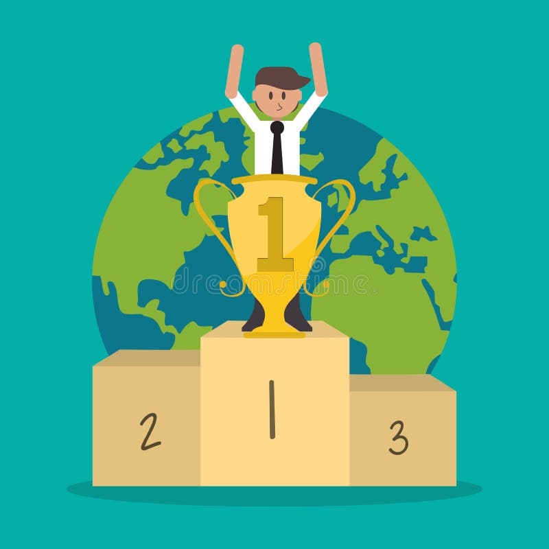 Competition icon design stock vector. Illustration of competitor - 65881407