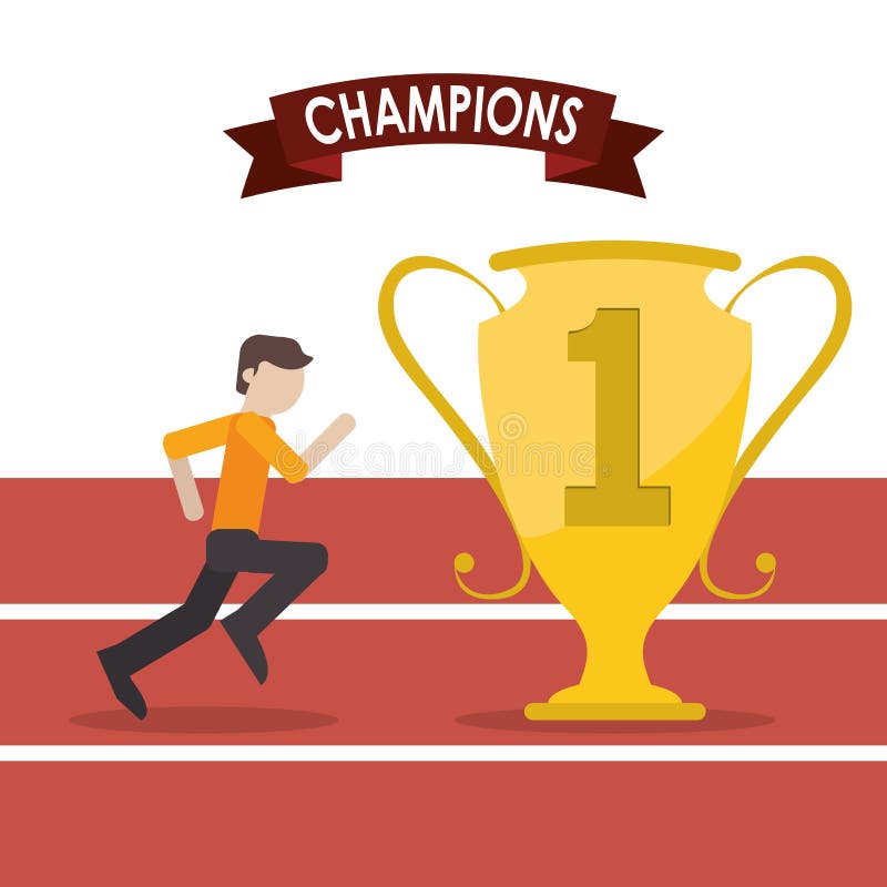 Competition icon design stock vector. Illustration of race - 65881406