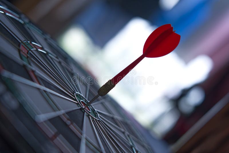 Competition Target Goal of Business and Finance with Abstract Stock ...