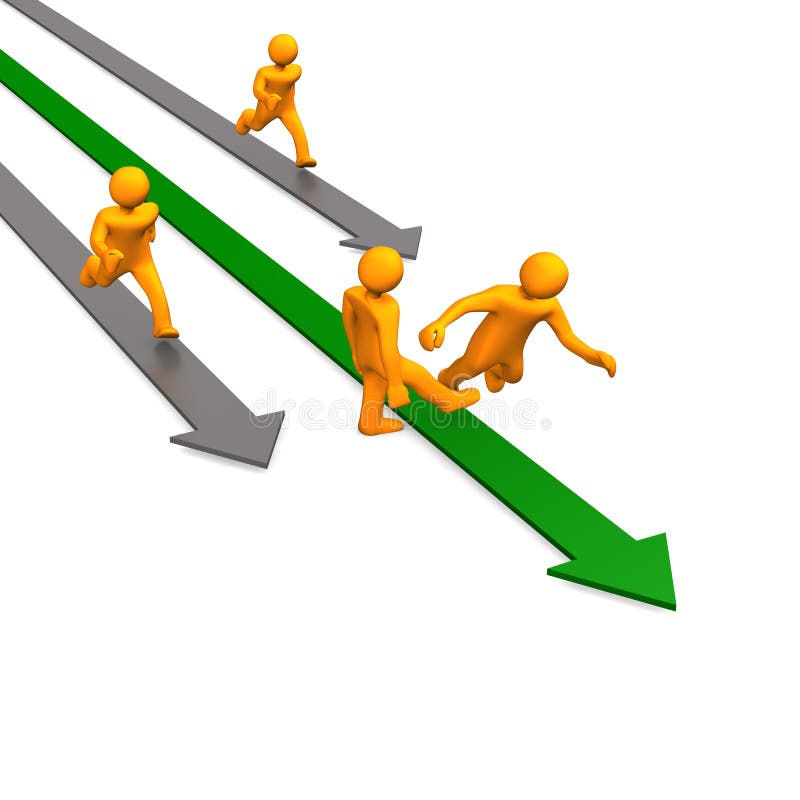 Cartoon Man Tripping Stock Illustrations – 214 Cartoon Man Tripping ...