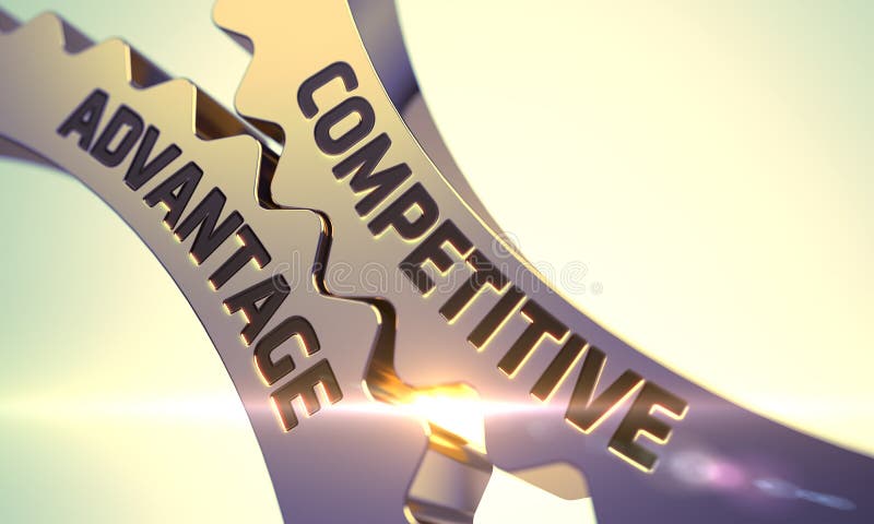 Competitive advantage stock photo. Image of leader, employer - 919888