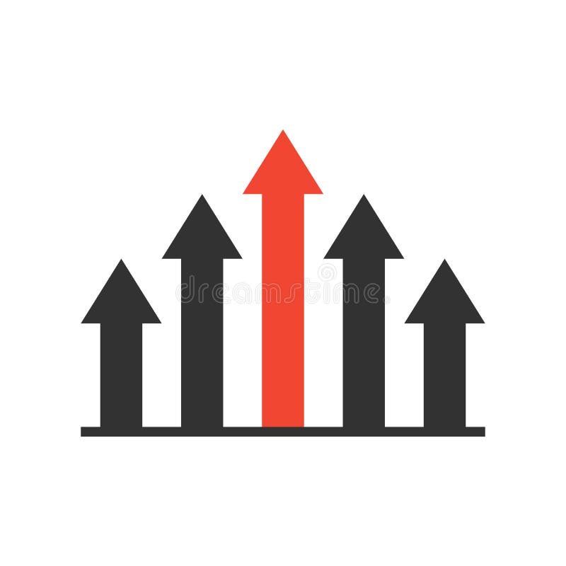 Target, Challenge, Objective Icon Stock Vector - Illustration of ... Target, Challenge, Objective Icon Stock Vector - Illustration of ...