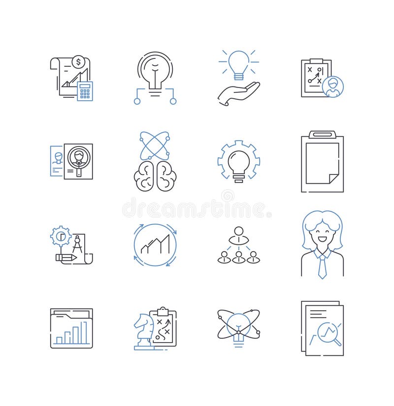 Competitive Advantage Icons Stock Illustrations – 934 Competitive ...