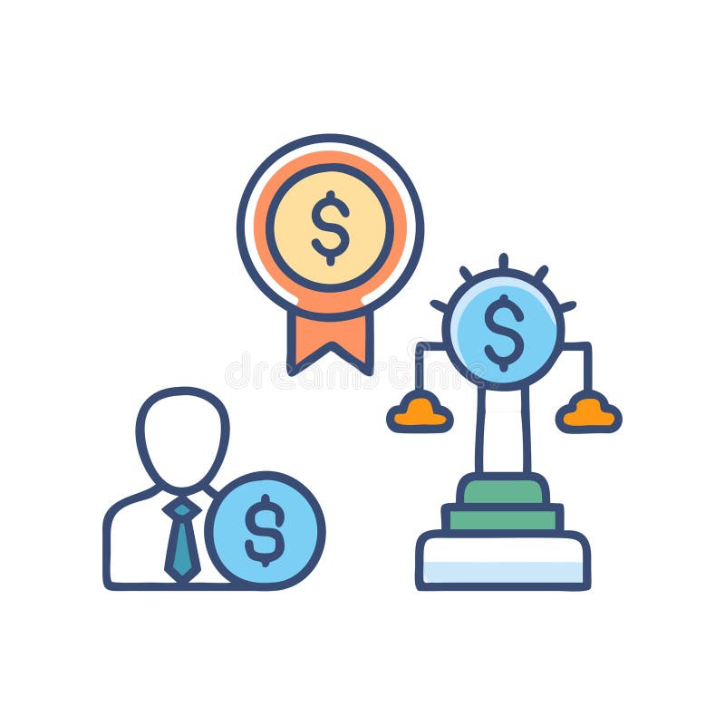 Competitive Bidding Strategies Stock Illustrations – 13 Competitive ...