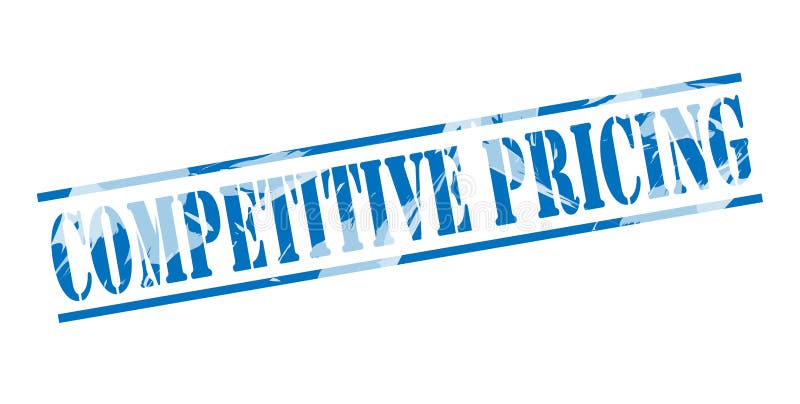 Competitive Pricing Icon Set With Growth, Profitability, & Worth Stock ...