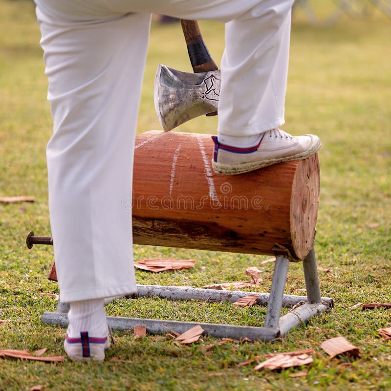 106 Wood Chopping Competition Stock Photos - Free & Royalty-Free Stock ...