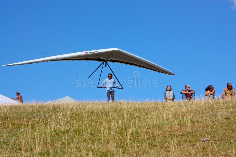 Competitore Di COM Olandese Scivolare Di Caduta Open-2010 Fotografia ...