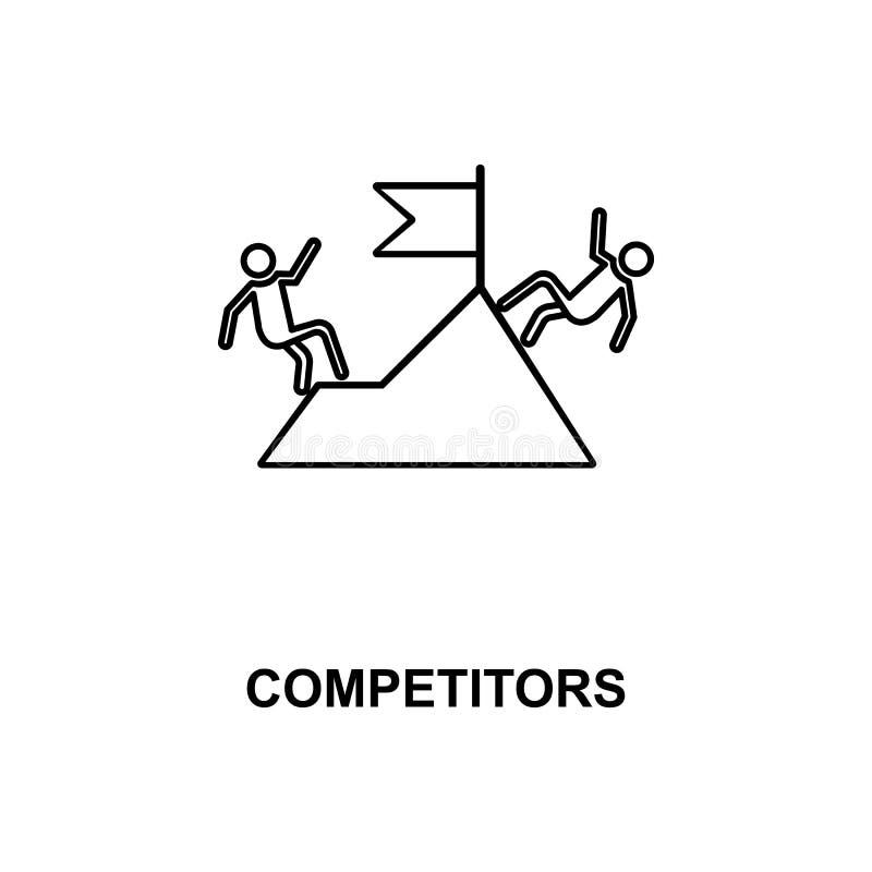 Competitors Stock Illustrations – 4,983 Competitors Stock Illustrations ...