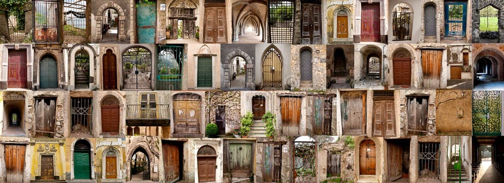 1,345 Doors Collage Stock Photos - Free & Royalty-Free Stock Photos ...
