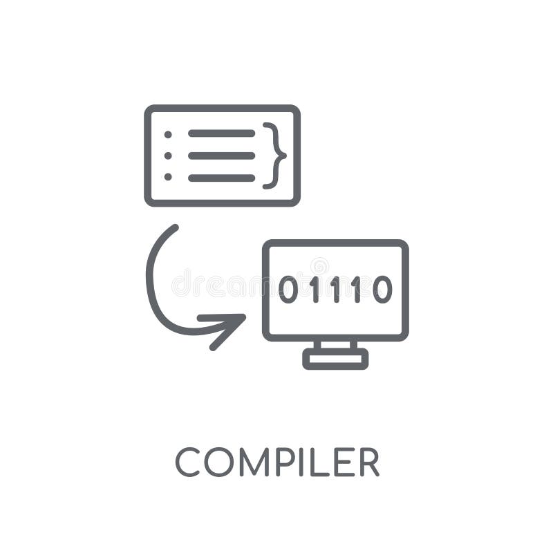 Compiler Stock Illustrations – 823 Compiler Stock Illustrations ...