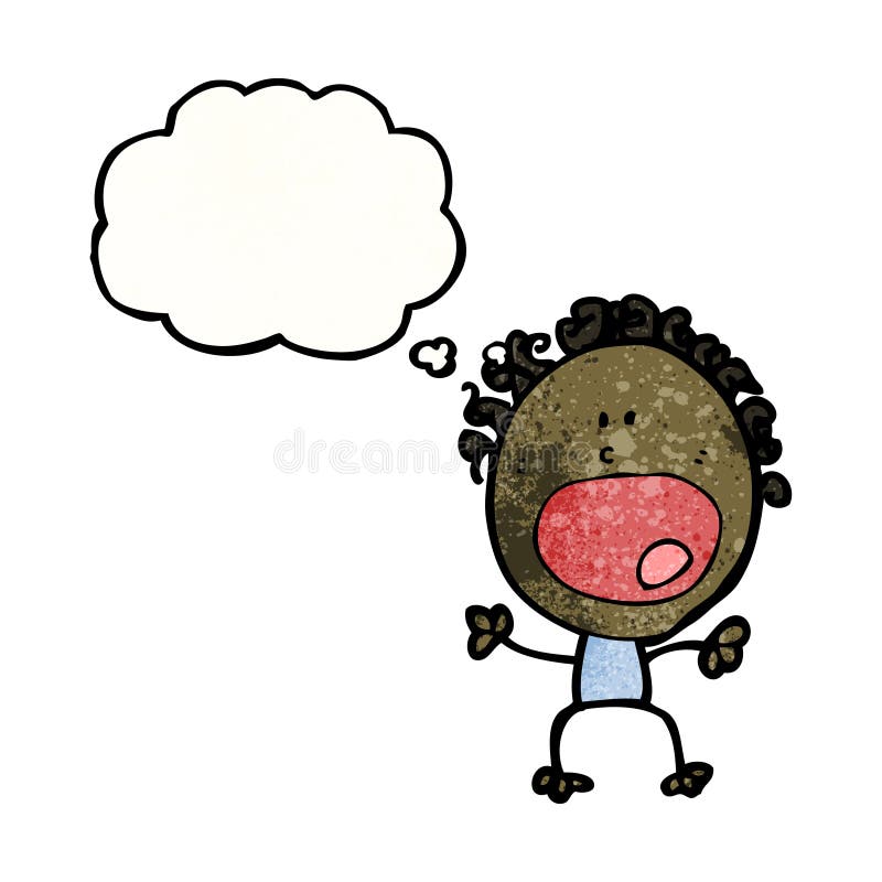 Complaining Doodle Woman Cartoon Stock Vector - Illustration of idea ...