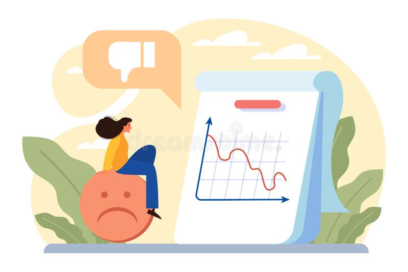 Complaint Concept. Dissatisfaction of Product or Service, Stock Vector ...