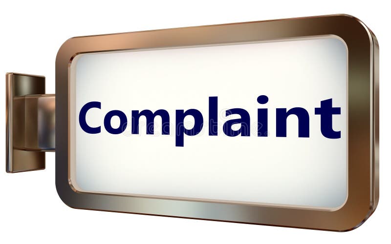 Complaint Stock Illustrations – 4,667 Complaint Stock Illustrations ...