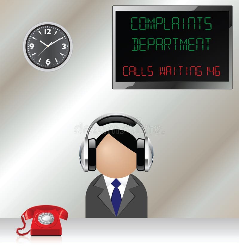 Complaints Stock Illustrations – 1,171 Complaints Stock Illustrations ...