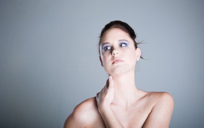 Complection como novo imagem de stock. Imagem de frente - 11805967