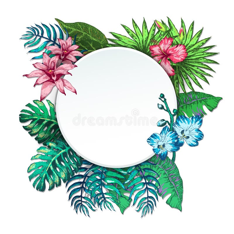 Complejo Playero Del Día De Fiesta Ilustración del Vector - Ilustración ...