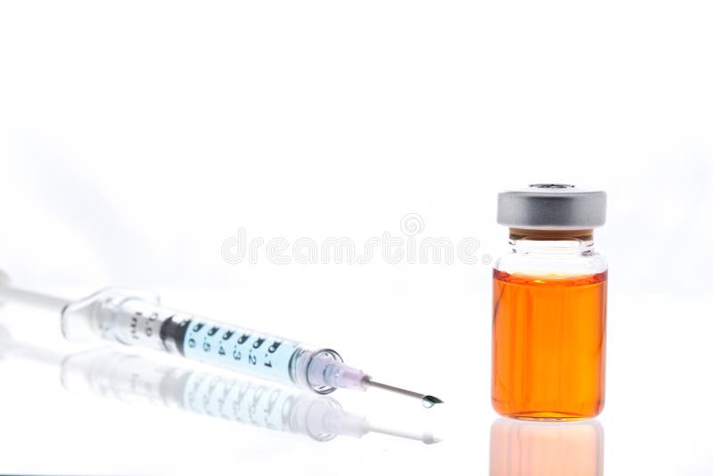 Complement medications. stock image. Image of injection - 17286893