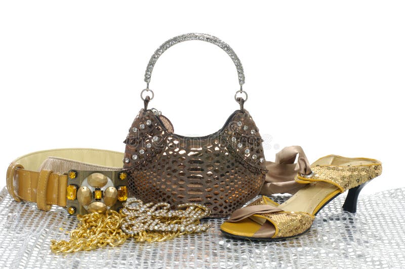 Complemento, foto de archivo. Imagen de fashionable, brillante - 15153956